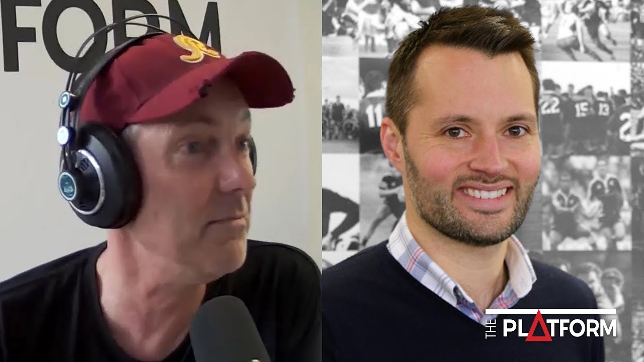 Chris Lendrum, General Manager of Professional Rugby and Performance at ...