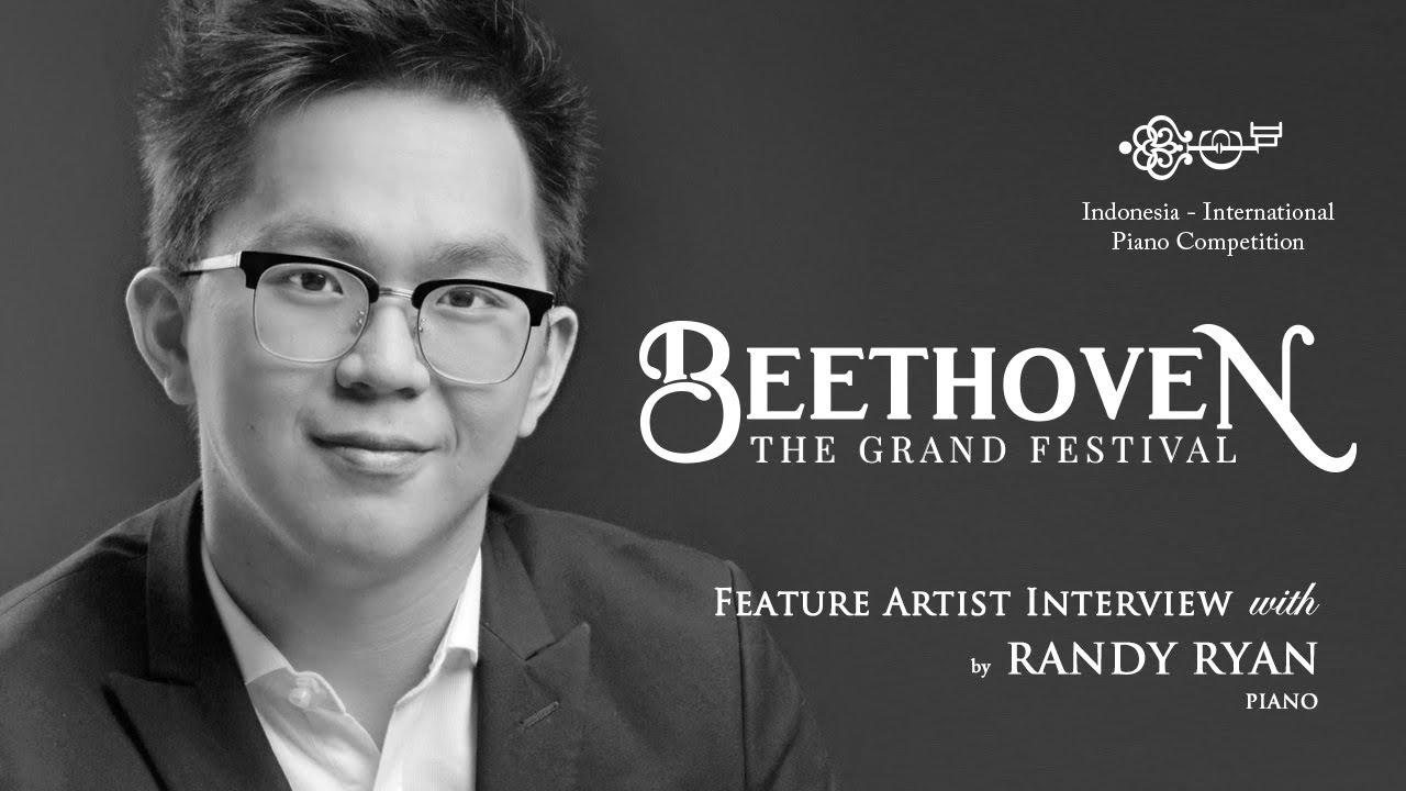 [Beethoven: The Grand Festival] Feature Artist Interview: Randy Ryan ...