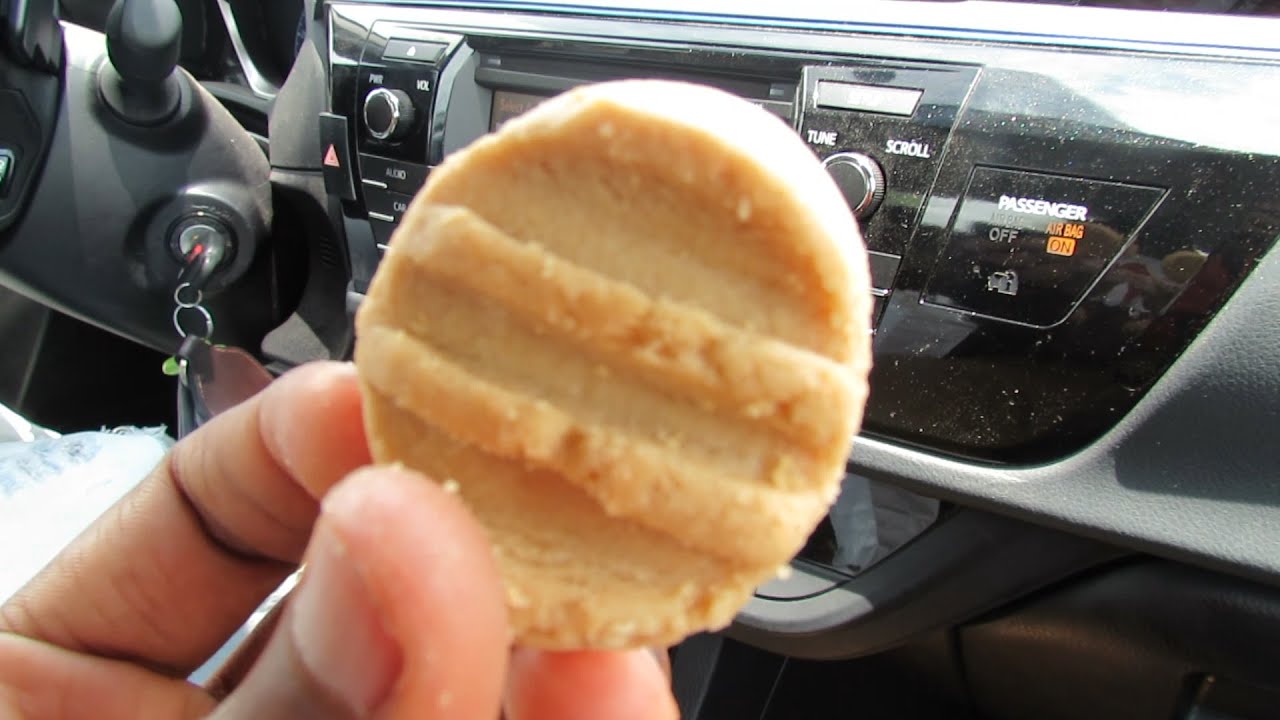 Dine01 Ep.15 Makeda's Homemade Butter Cookies! - YouTube