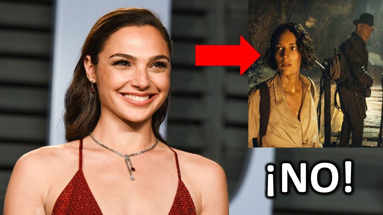 Gal Gadot contra las Strong Female Characters - YouTube