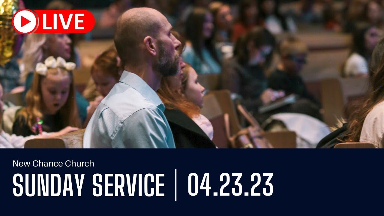 Церковь Новый Шанс - Прямая Трянсляция - New Chance Church - Live ...