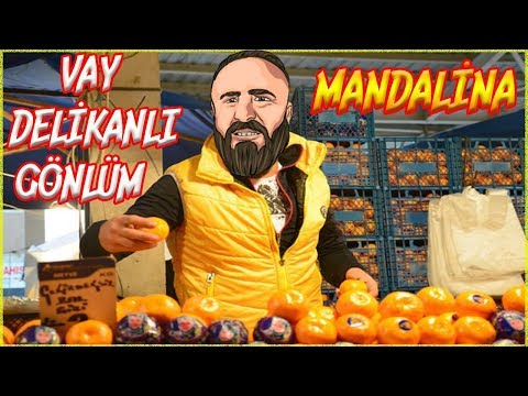 Vay Delikanlı Gönlüm - Bu Zamanda Mandalina Bulmak Zor Gönül - Trabzon Of