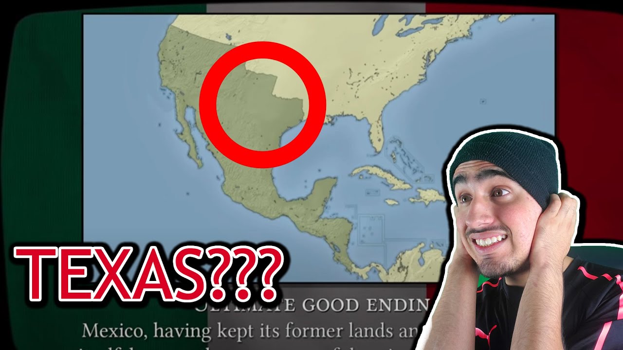 Mexican Guy Reacts to Mexico: All endings (1K subs!) - YouTube