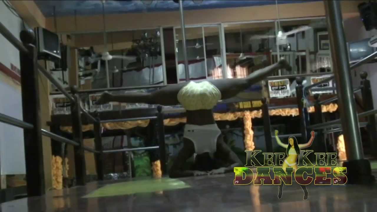 Miley Cyrus - Cant be tamed dance cover by Kee Kee - YouTube