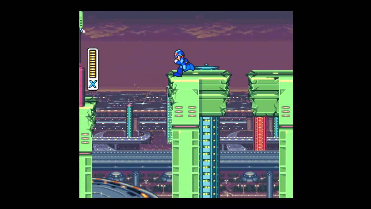 Let's Play Retro | Mega Man X | Ep.1 - YouTube