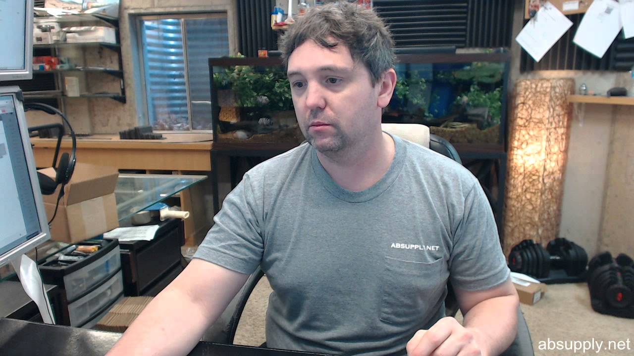 Adams Rite 7130 - YouTube