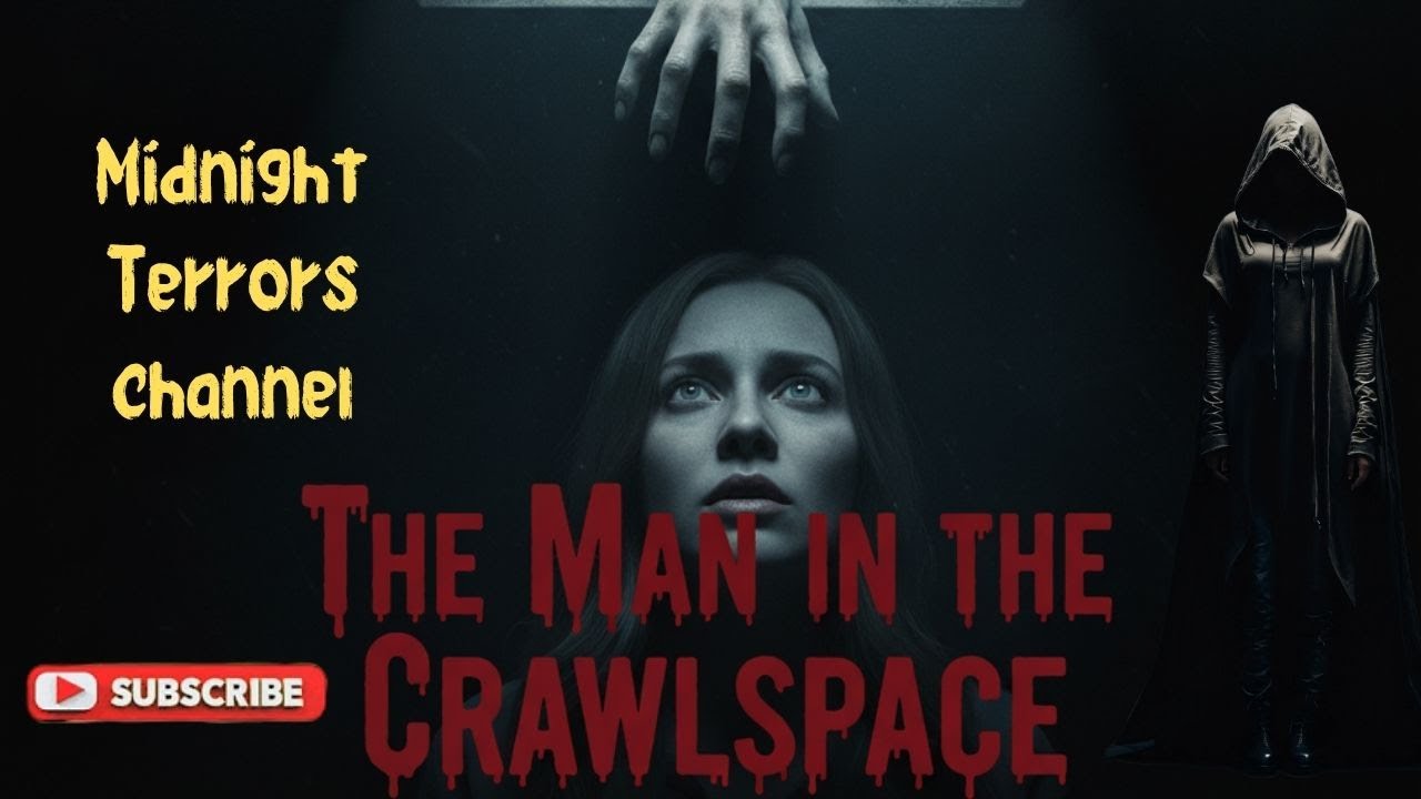 “The Man in the Crawlspace | True Horror Story” - YouTube