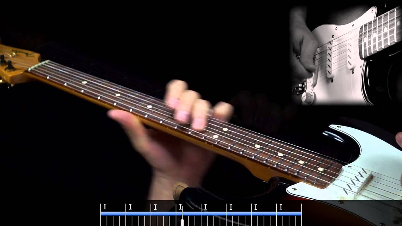 Slight Return - Advanced Lesson Sample - YouTube