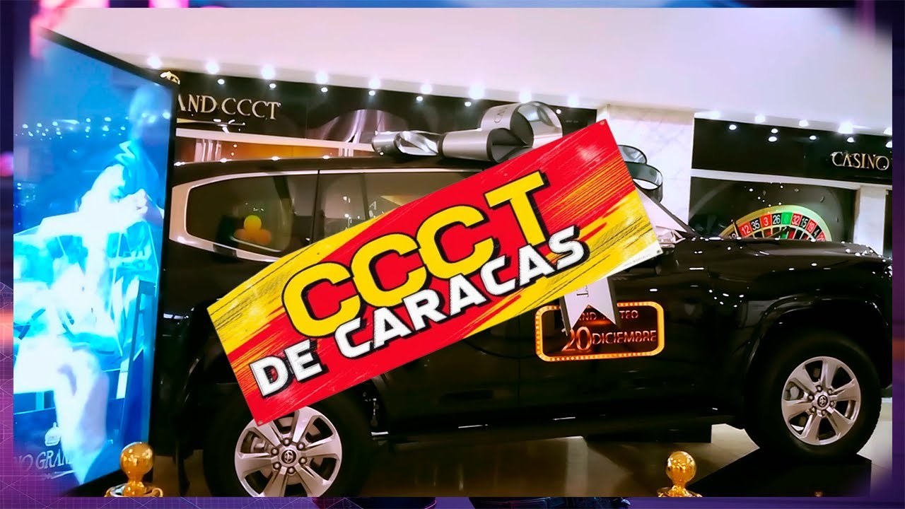 :🏠 Descubre el CCCT de Caracas: ¡La Joya de la Arquitectura Moderna! 🏗️ ...