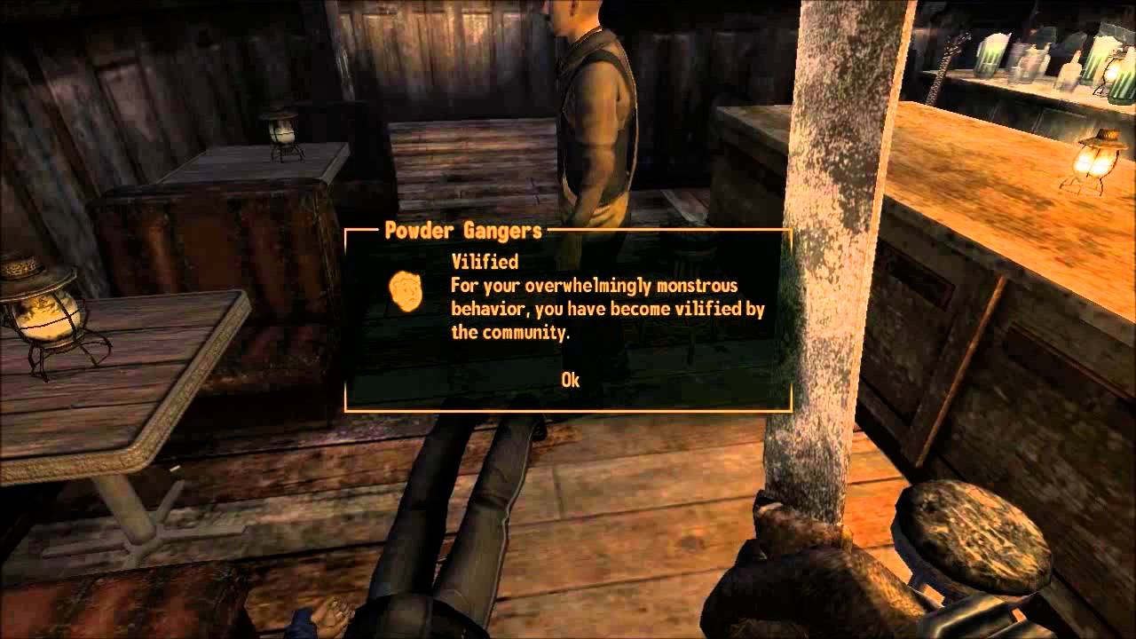 Modded Fallout New Vegas EP 1 "The Death of Ringo" - YouTube