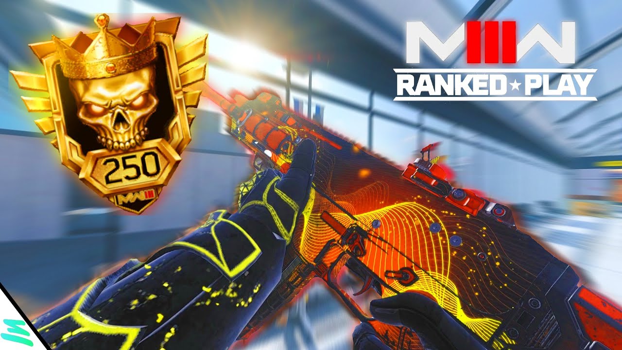 This is RANKED PLAY in Modern Warfare 3!!! - YouTube