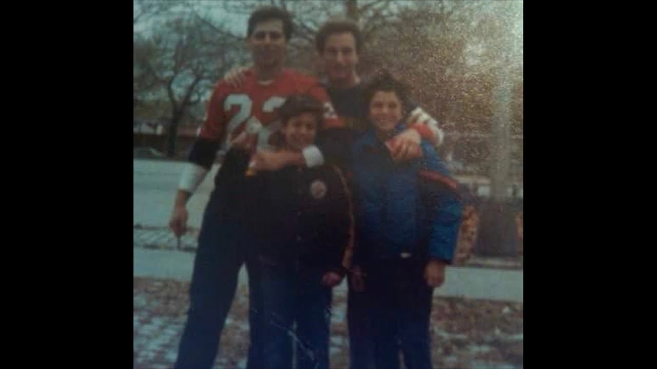 Georgie Adamo was the Prince of Bath Ave - YouTube