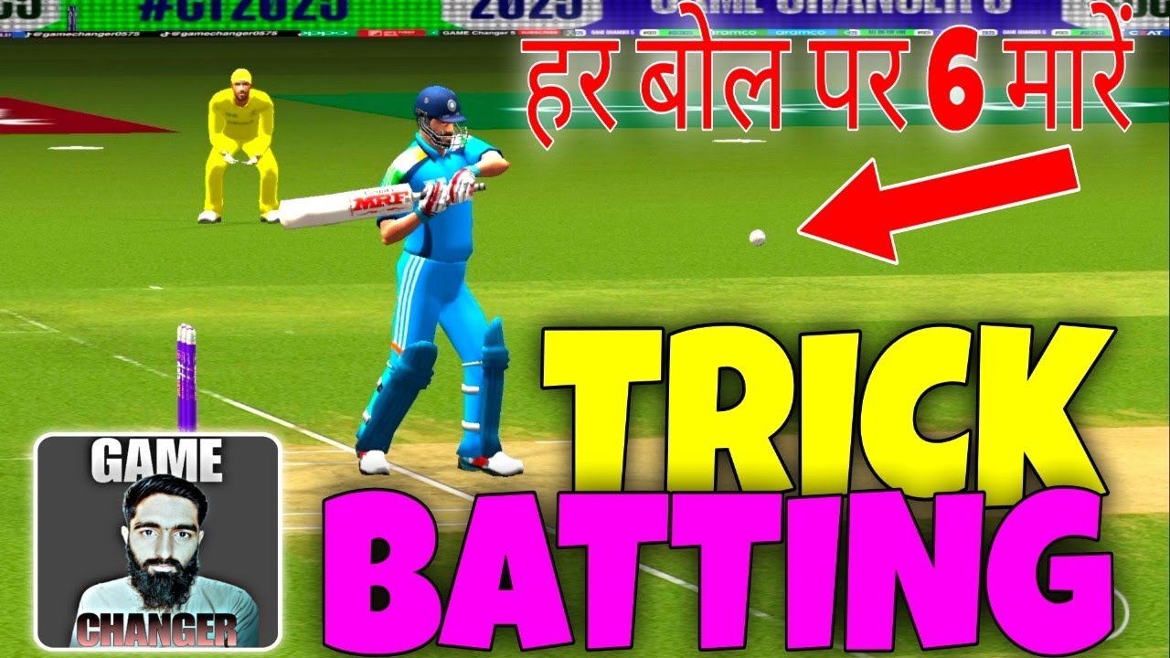 𝗚𝗔𝗠𝗘 𝗖𝗛𝗔𝗡𝗚𝗘𝗥 𝟱 𝗩𝟰 𝗕𝗔𝗧𝗧𝗜𝗡𝗚 𝗧𝗜𝗣𝗦 = 𝗕𝗔𝗧𝗧𝗜𝗡𝗚 𝗧𝗥𝗜𝗖𝗞 𝗚𝗖𝟱 𝗩𝟰 - 𝗕𝗔𝗧𝗧𝗜𝗡𝗚 𝗧𝗜𝗣𝗦 𝗤𝗨𝗜𝗖𝗞 𝗠𝗔𝗧𝗖𝗛 % 𝗚𝗔𝗠𝗜𝗡𝗚 𝗥𝗔𝗝𝗔𝗥 ...