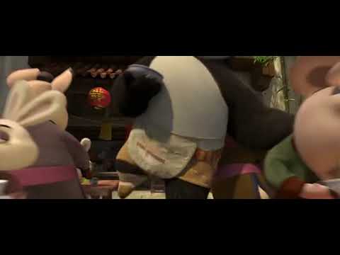 Kungfu Panda: Excuse me. Pardon me. Sorry. - YouTube