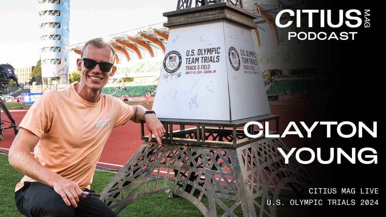 U.S. Olympic Marathon Trials Runner-Up Clayton Young Updates On His ...