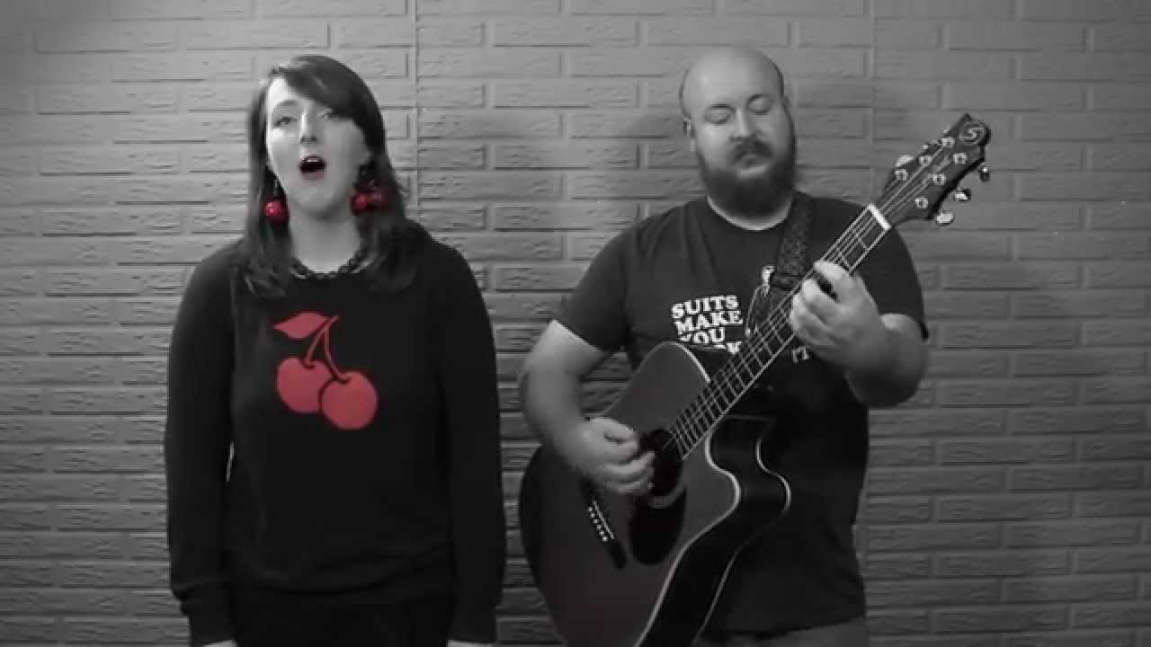 Liz Acker feat Luke Acker "Without You" - YouTube