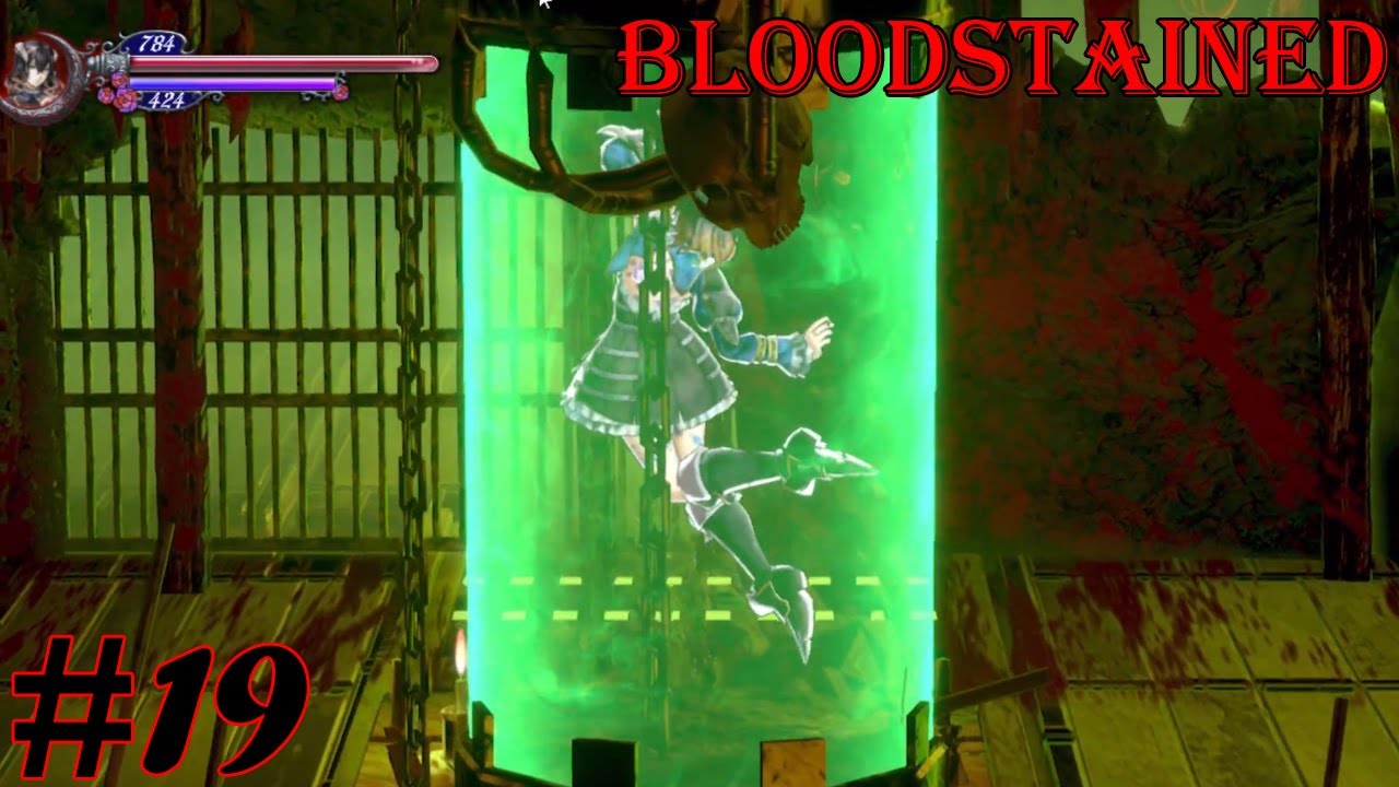 Bloodstained: Ritual of The Night #19 Doppelganger em PT BR 1080p 60fps ...
