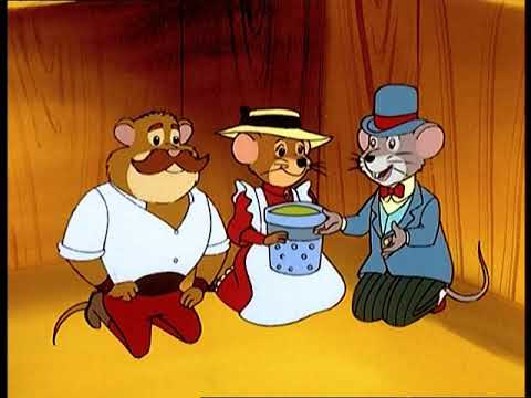 Emily y Alexander, aventuras en el mundo - 07 El ratontauro - YouTube