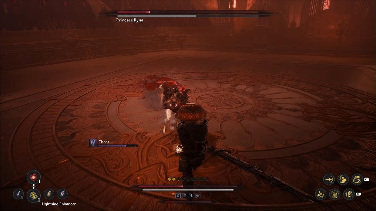 The First Berserker: Khazan Princess Ilyna Greatsword + Cutscene - YouTube