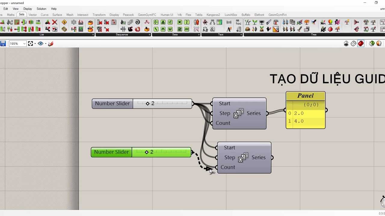 GH - Unflatten Tree - YouTube