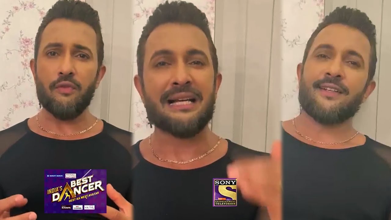 India's Best Dancer 2 Judge Terrance Lewis Best Reaction On Ultimate ...