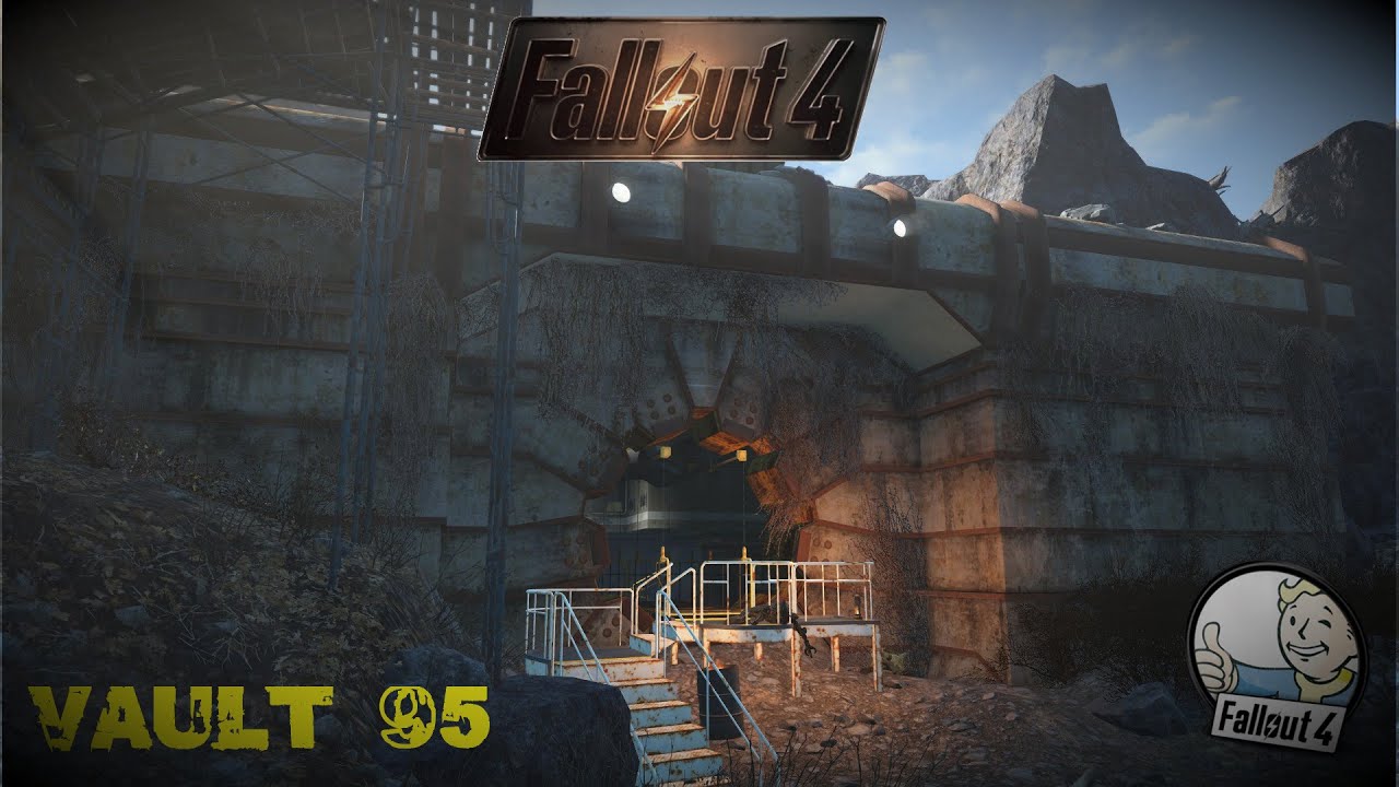 VAULT 95 -AIUTIAMO CAIT [FALLOUT 4-PC]#3 GAMEPLAY ITA - YouTube