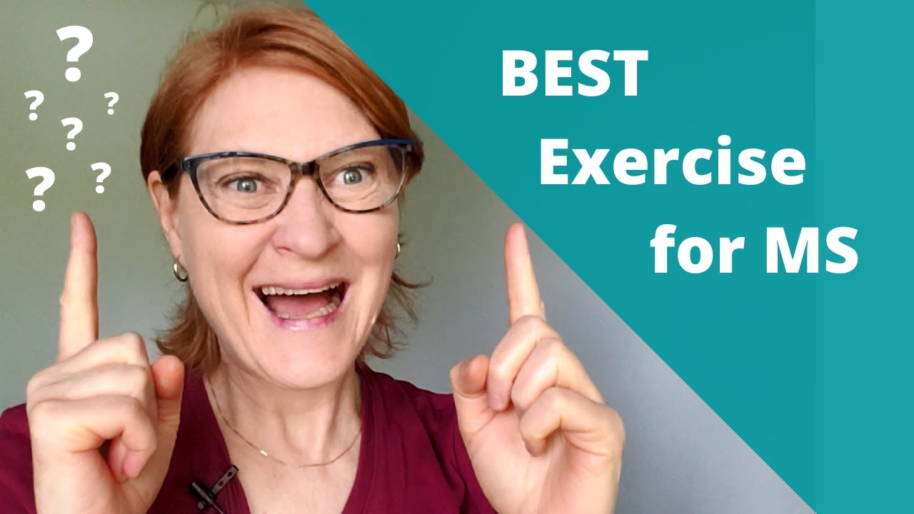 Best Exercise for MS – Increase Strength and Balance Plus Other ...