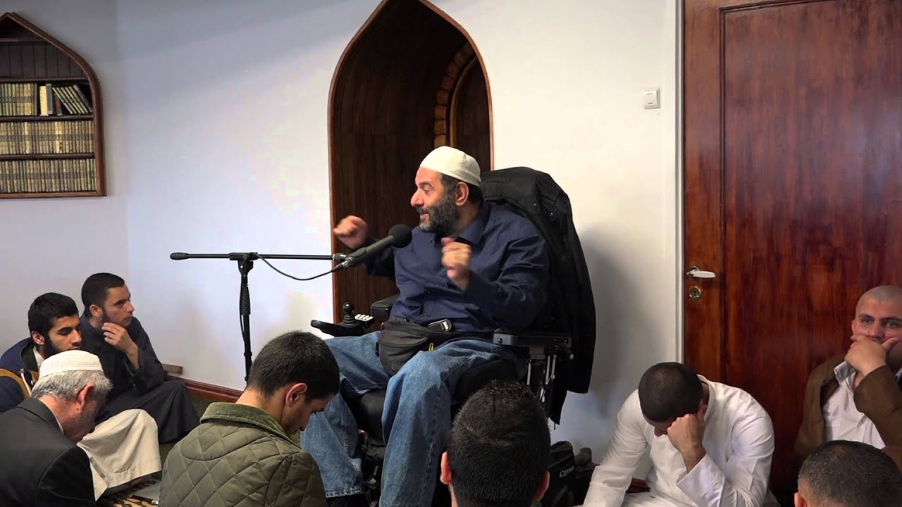 Fredagspredika i Huda Moské i Malmö (Sheikh Saeed Azam ) 2015/05/22 ...