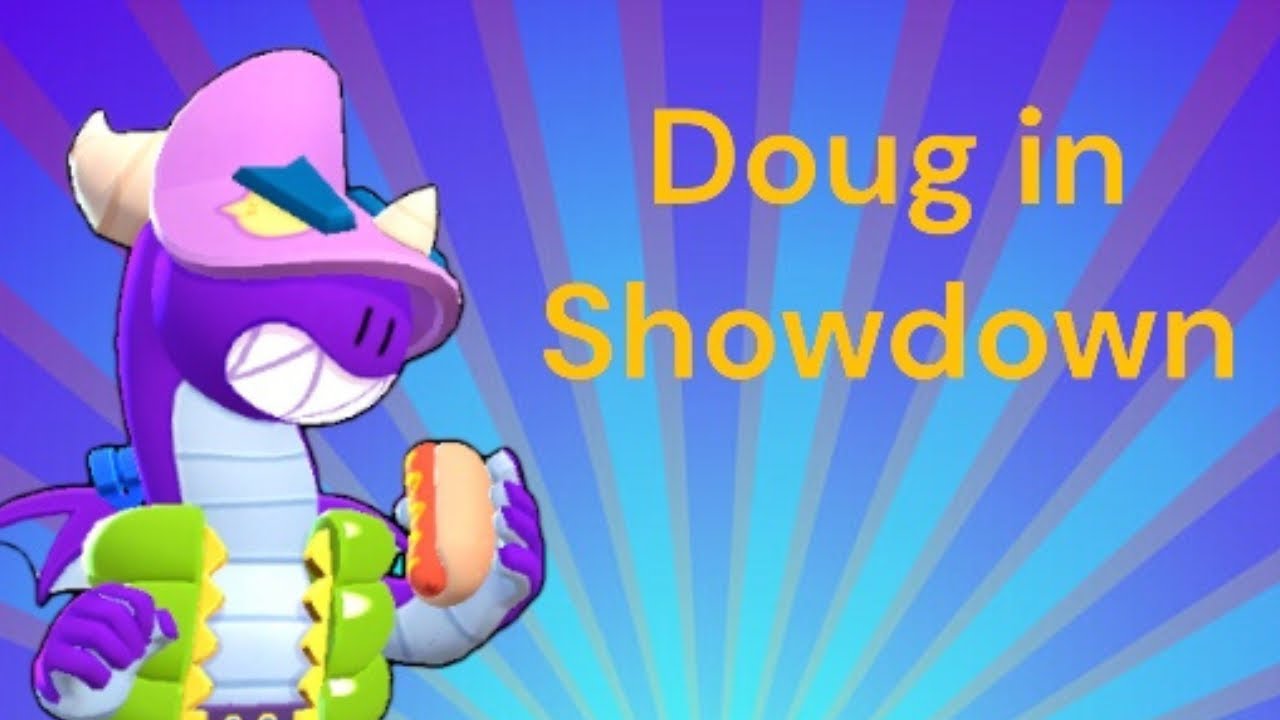 More Doug gameplay in Showdown - YouTube