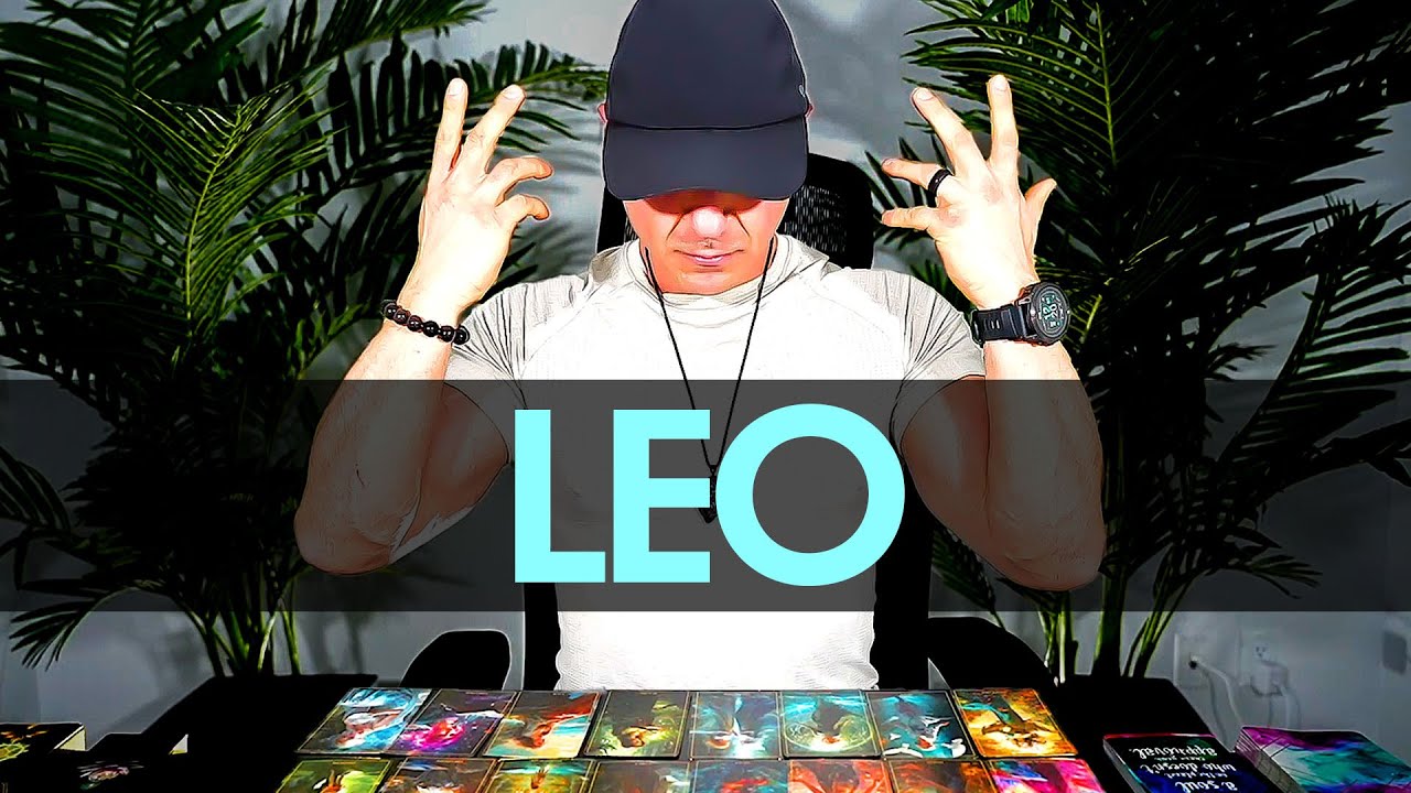 LEO — IMPORTANT WARNING! - LIFE CHANGING READING AND SOMETHING YOU ...