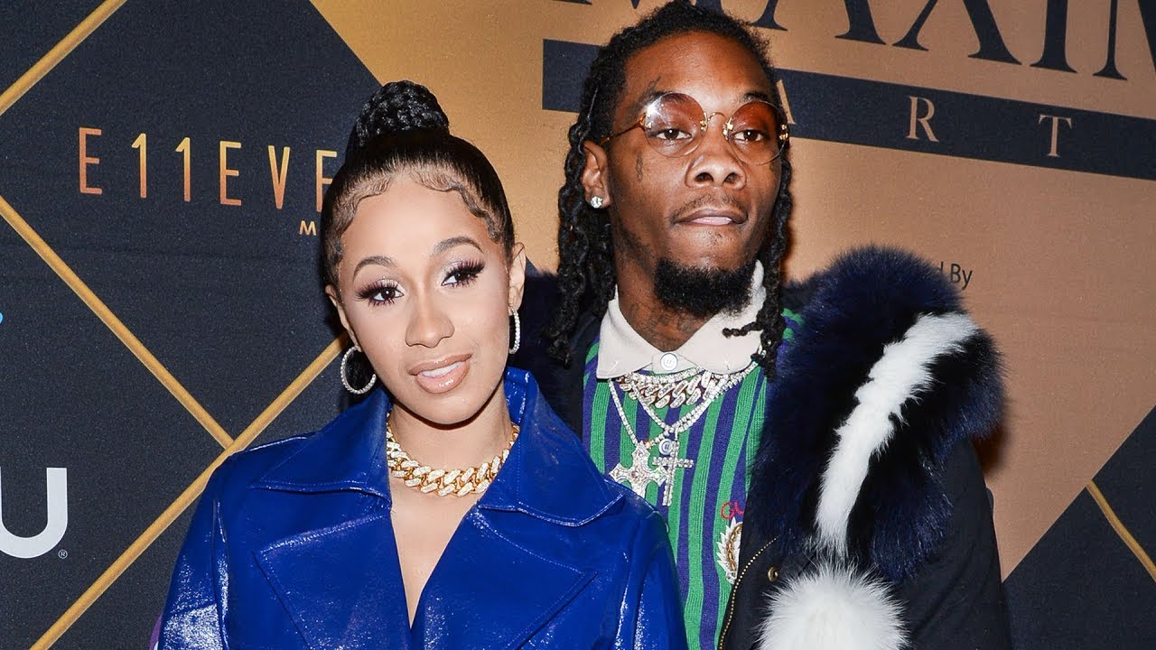 Cardi B Pregnant?! + Keshia Knight Pulliam Off "Big Brother" - GIRL ...