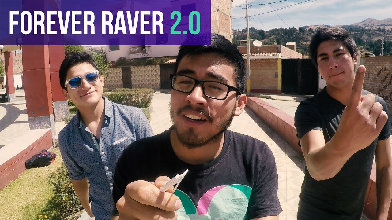 Forever Raver - Temporada 2.0 - YouTube