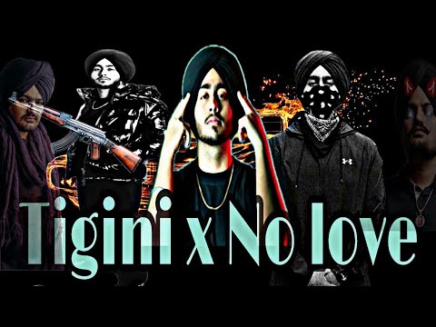 Nolove Tigini Tiginisong/ no love song shubh/ News new song 2023/Tigni ...