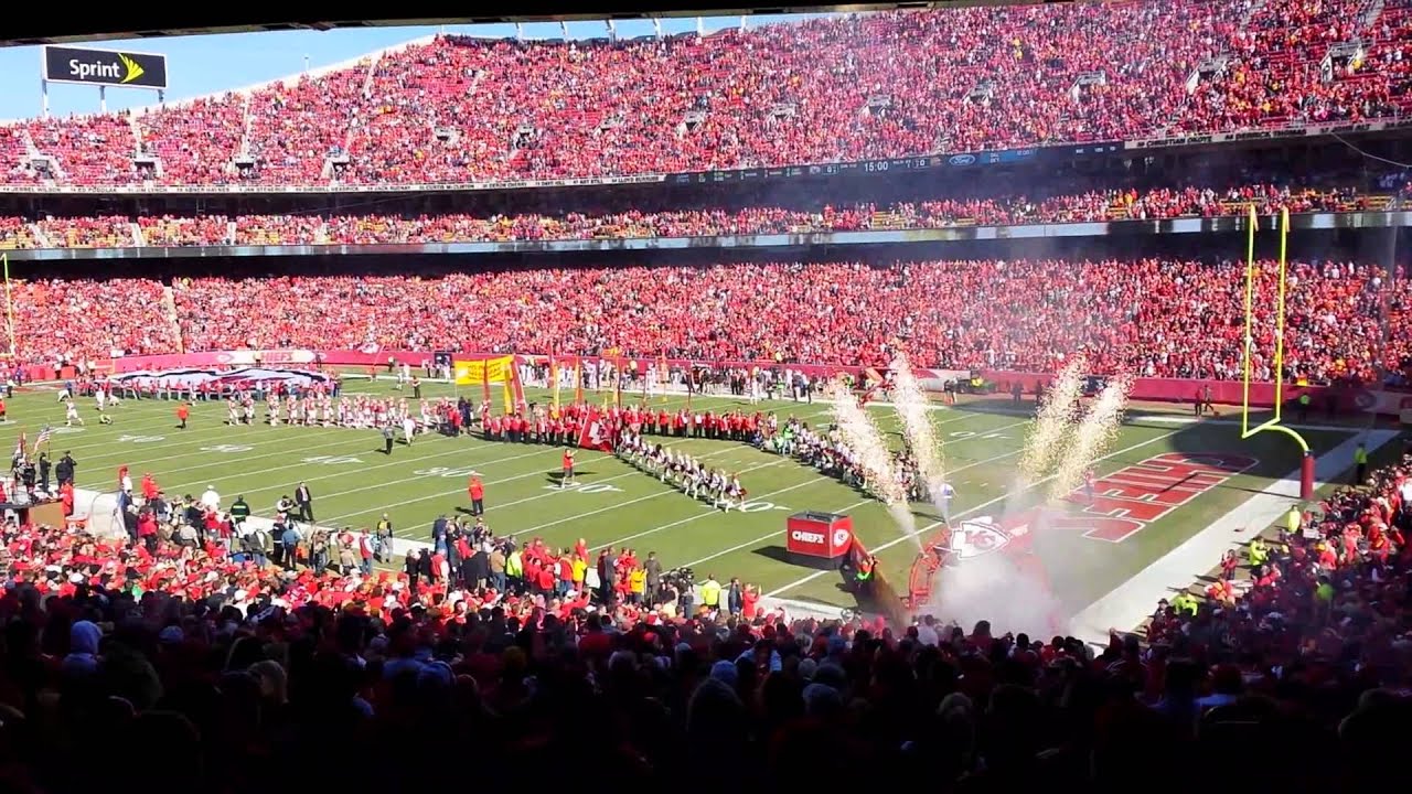 KC Chiefs intro - YouTube