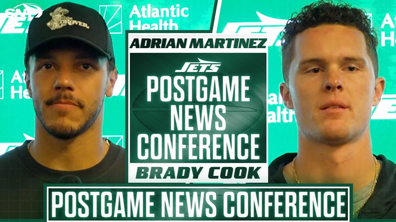 Adrian Martinez and Brady Cook talk competition for third QB spot on ...