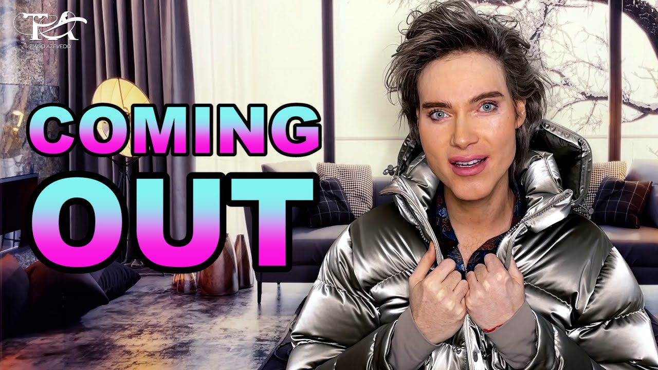 COMING OUT VIDEO - YouTube