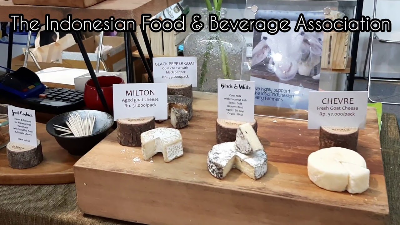 SIAL Interfood 2019 : GAPMMI Booth - YouTube