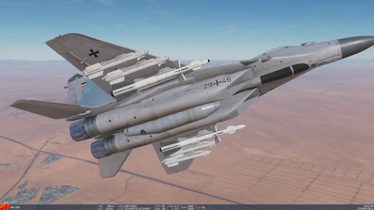 DCS World - How to really use the Create Fast Mission generator in DCS ...