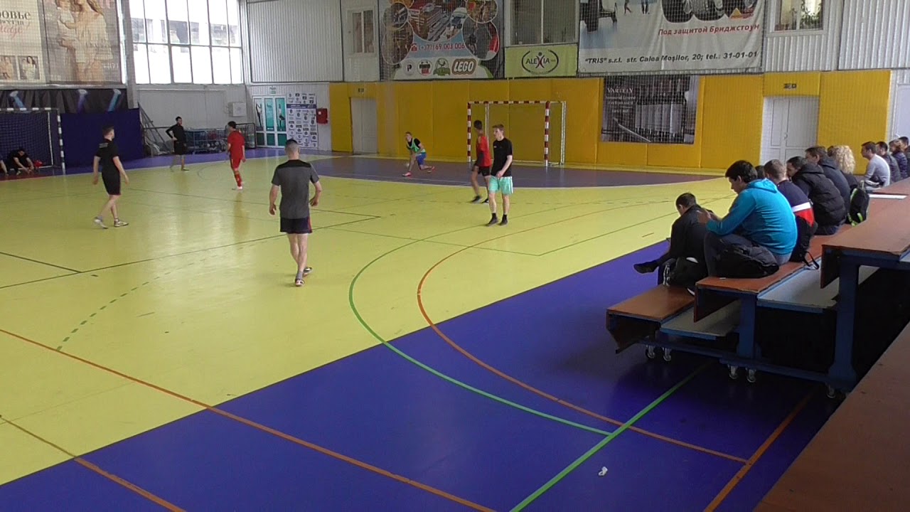 Succes 2-5 FC Botanica - YouTube