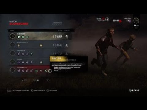 Dead by Daylight Mangled Injuries... - YouTube