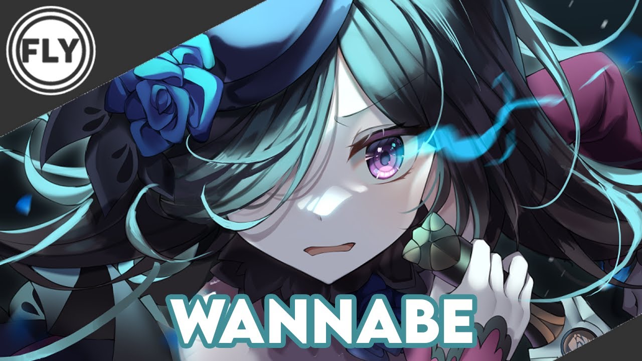 Nightcore | Wannabe (Spice Girls Cover) - (Lyrics) - YouTube
