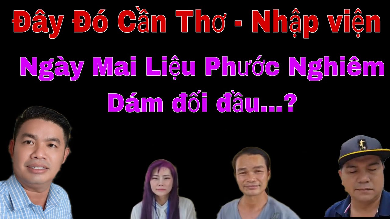 Phước Nghiêm Liệu Đối đầu hay.....?...yt - YouTube