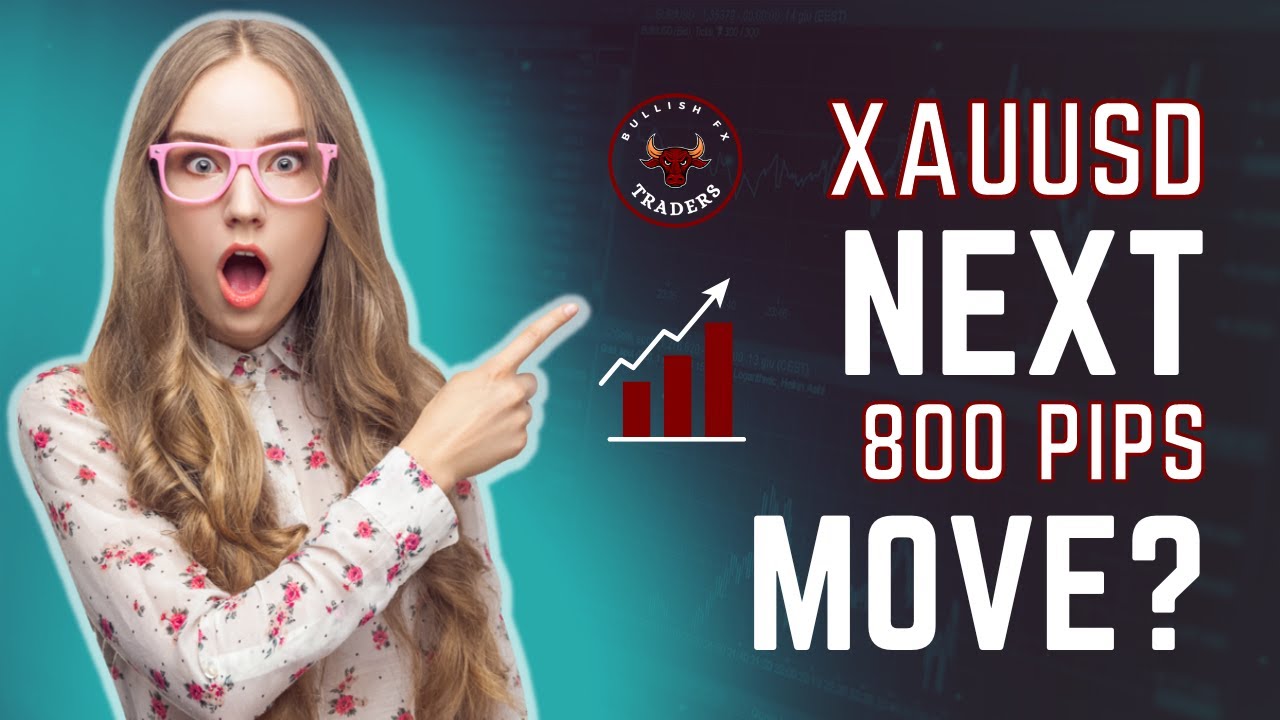 XAUUSD Technical Analysis (Don't Miss This 800 Pip Move) - YouTube