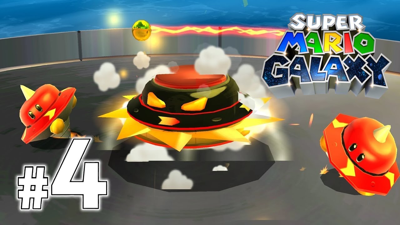 Inimigos NOVOS!! Super Mario Galaxy (Wii em 2024) Parte 4 - Série 100% ...