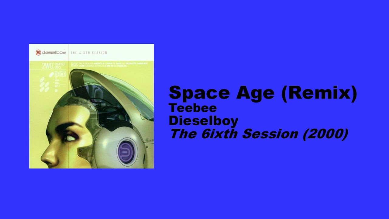 Dieselboy - Space Age (Remix) - YouTube