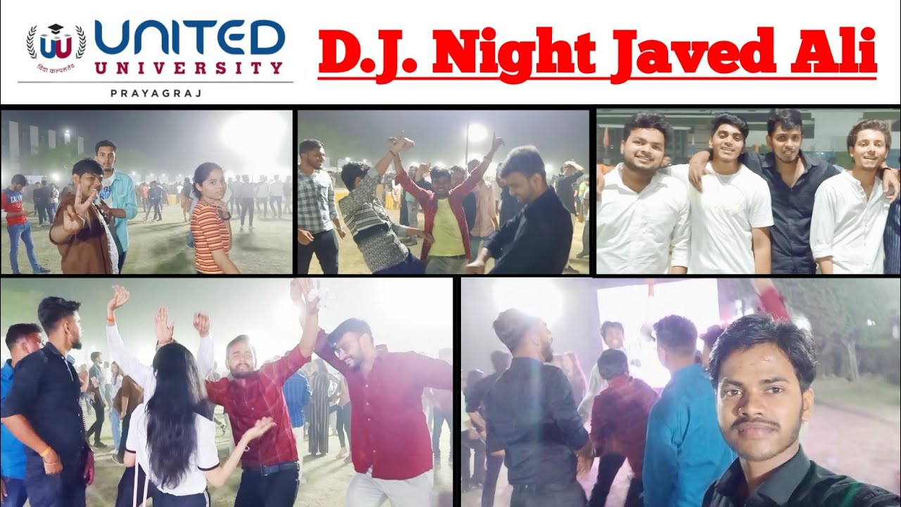 United Founder's Day Prayagraj/United University/United medicity/UU ...