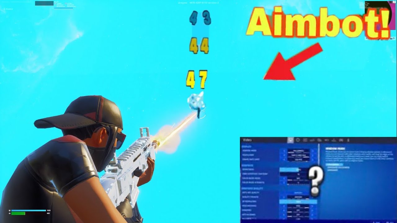 *Updated* BEST AIMBOT Controller SETTINGS for CHAPTER 3 Season 2 ...