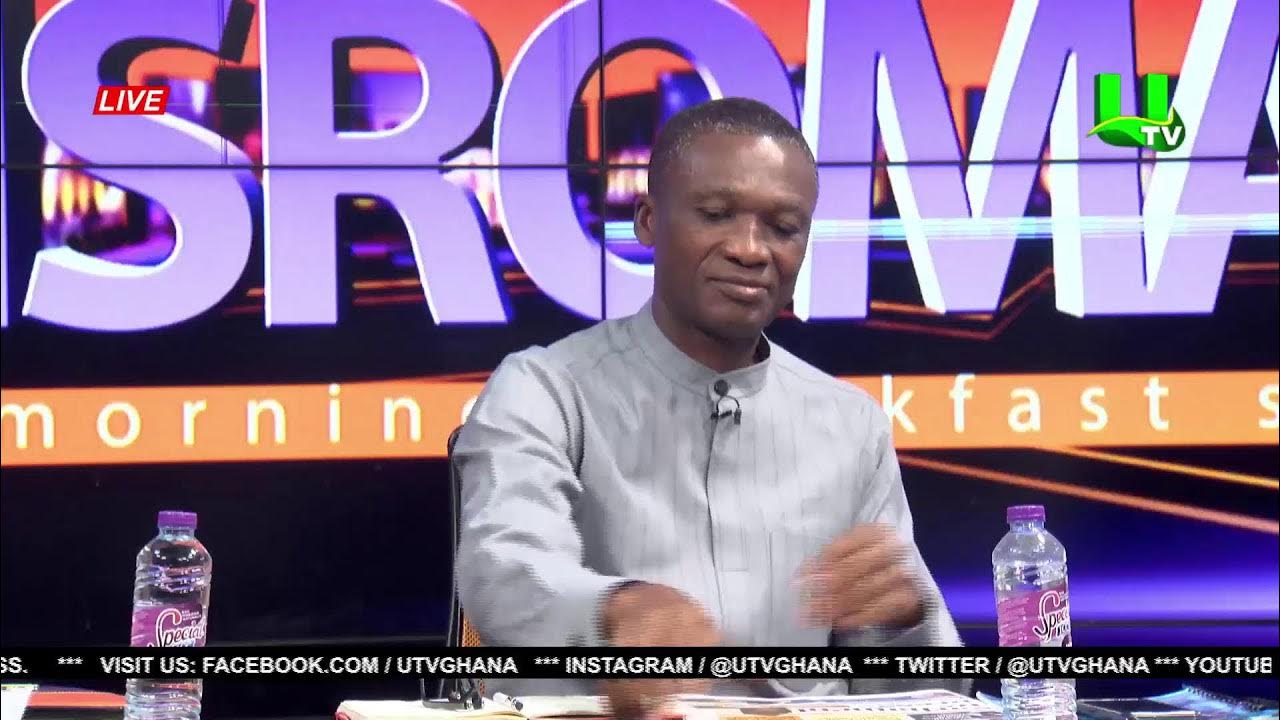 DISCUSSION SEGMENT ON ADEKYE NSROMA 21/11/23 - ehkou.com DISCUSSION SEGMENT ON ADEKYE NSROMA 21/11/23 - ehkou.com
