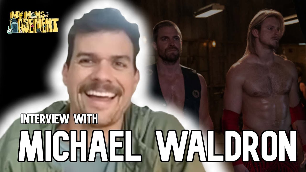 Michael Waldron Returns To Talk Heels, Wrestling In The 90s, And More ...