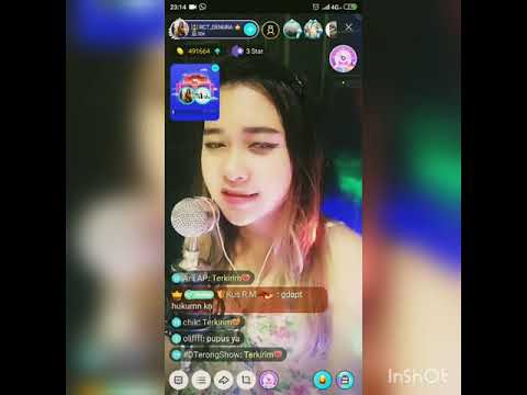 BIGO-Denura cantik menyanyikan lagu dengan indah dan seksi       //Randa reww